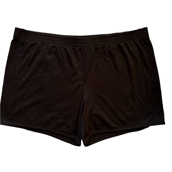 Danskin Now | Shorts | Danskin Now Black Knit Short Shorts 8w | Poshmark